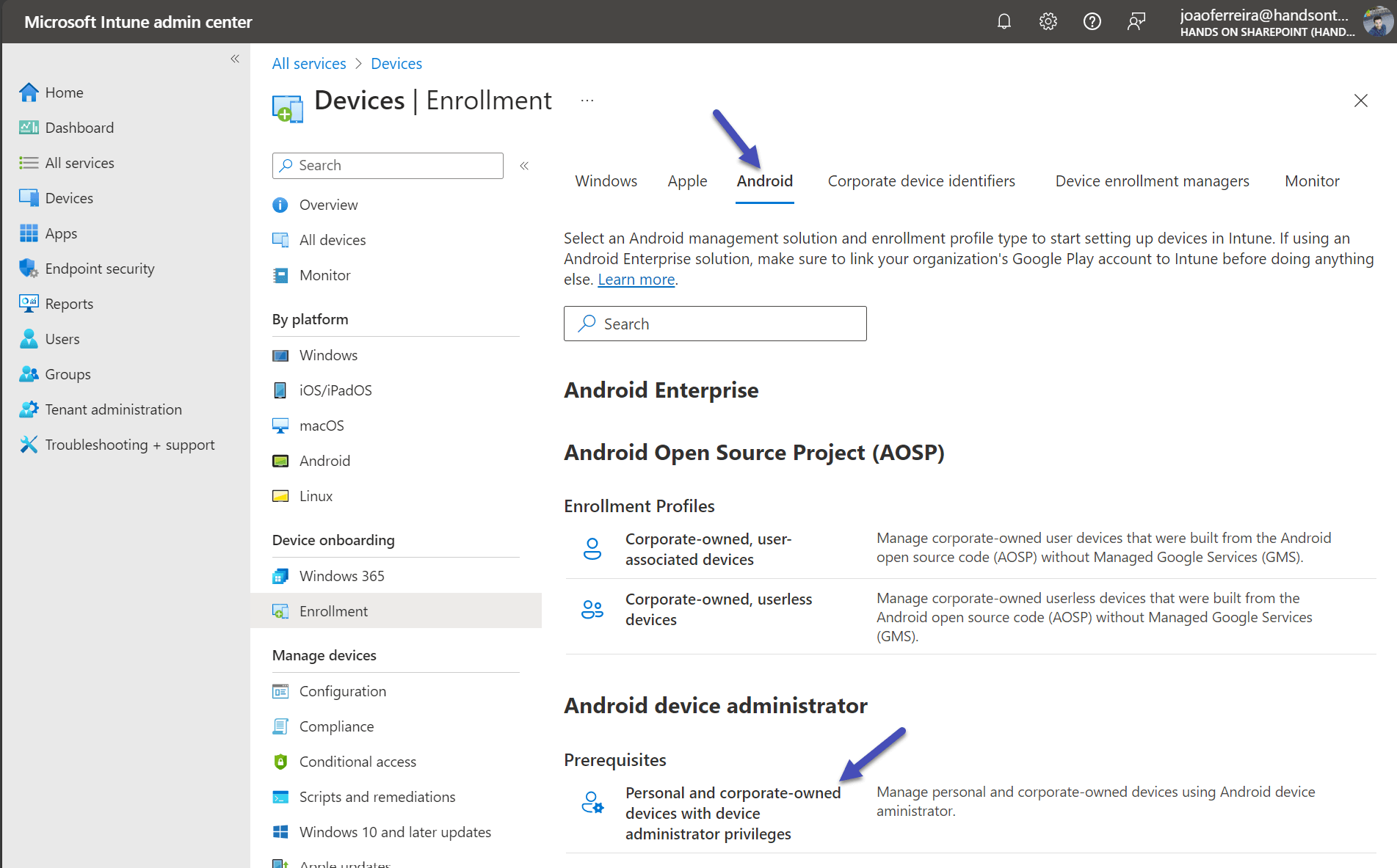 How to Resolve the 'Device Administration is Disabled. Contact Your Admin' Error on Android MTRs ...